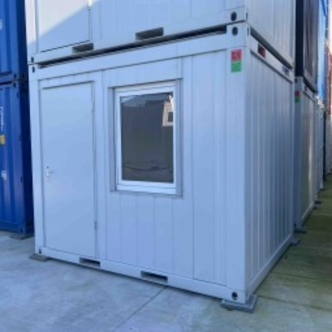 Nieuwe 10 ft bureaucontainer CTX