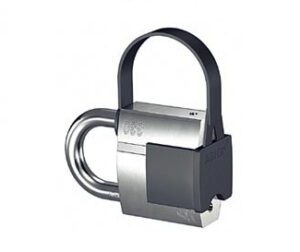 Assa Abloy stofafdichting voor PL330 hangslot - Containerslot.net