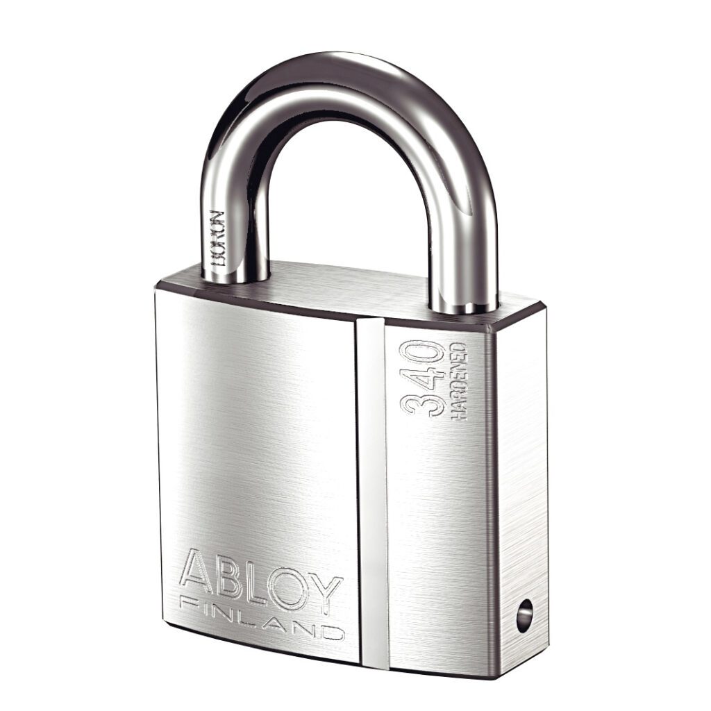 Hangsloten voor containers - Containerslot.net