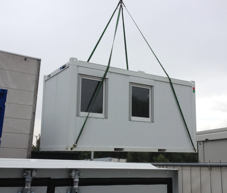 Bureaucontainers bestellen - Containerslot.net