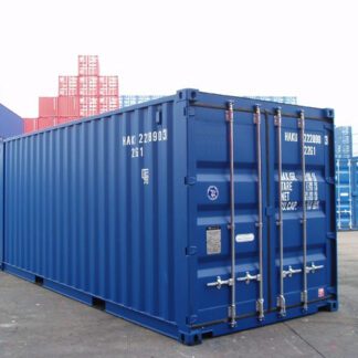 Zeecontainers bestellen - Containerslot.net
