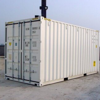 Zeecontainers bestellen - Containerslot.net