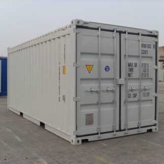 Zeecontainers bestellen - Containerslot.net