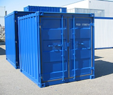 Milieucontainers bestellen - Containerslot.net